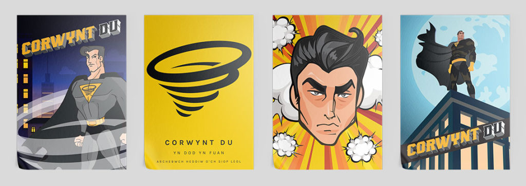 posters-group - Stephen Fielding