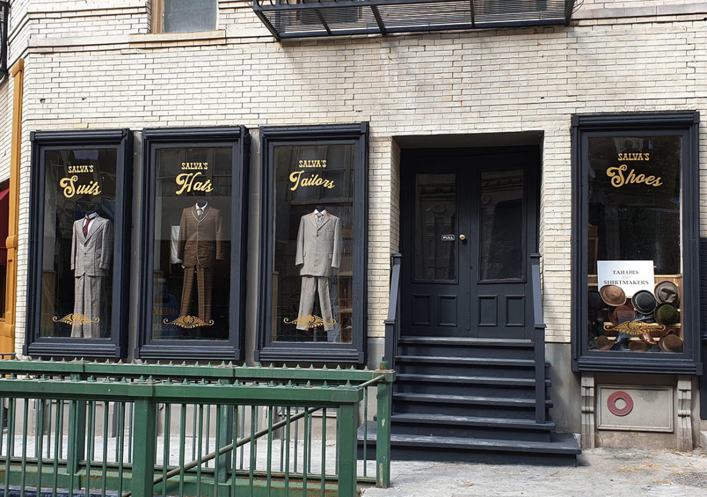 Stephen Fielding | Doctor Who | Series 12 | Film and TV Graphics