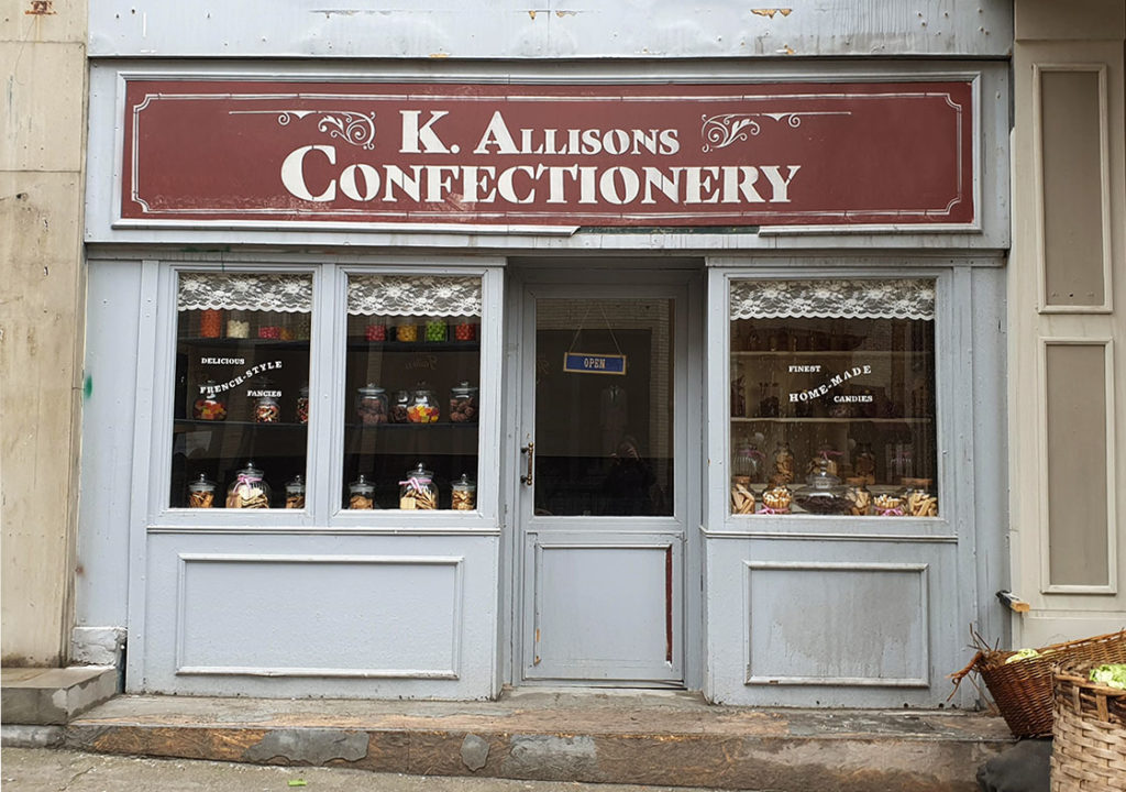 Stephen Fielding | Doctor Who | Series 12 | Film and TV Graphics