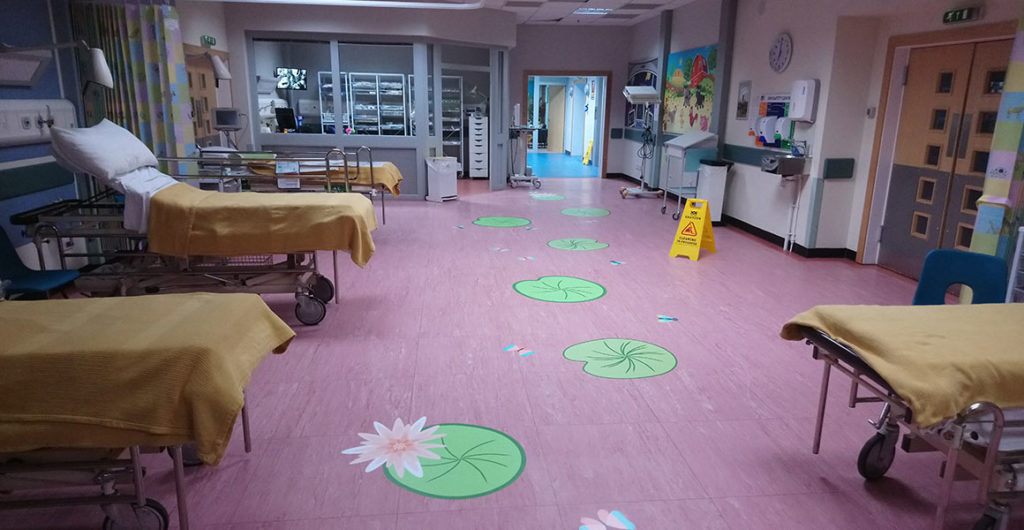 Stephen Fielding | Casualty Series 33 | Graphic Designer | South Wales