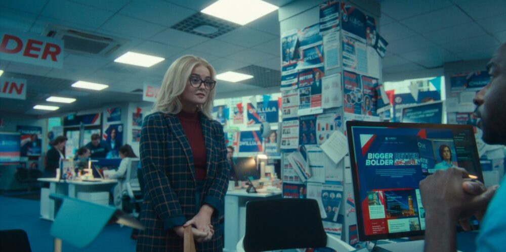 Stephen Fielding Portfolio - Doctor Who S1 - Bad Wolf Cardiff