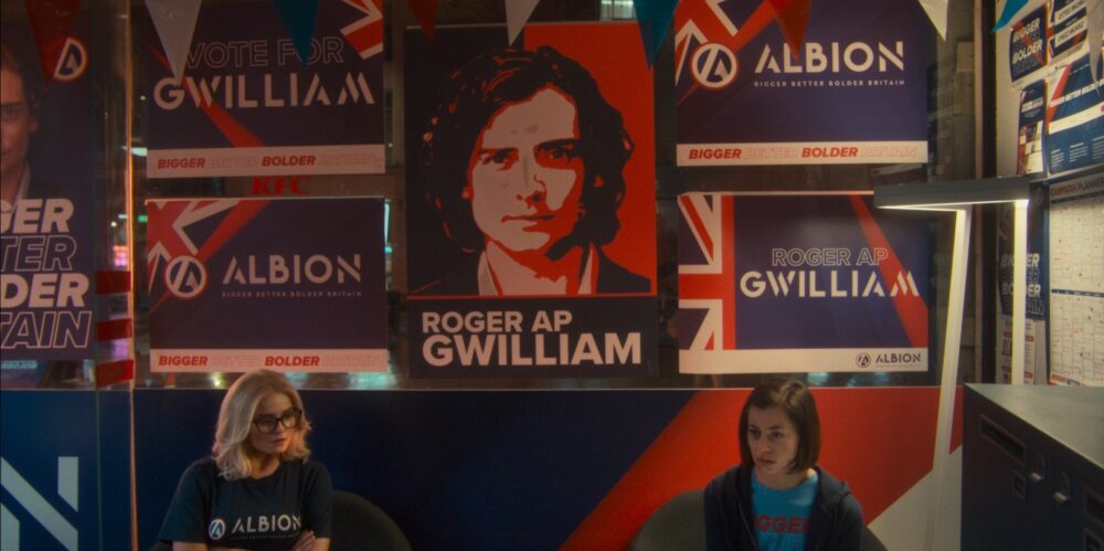 Stephen Fielding Portfolio - Doctor Who S1 - Bad Wolf Cardiff